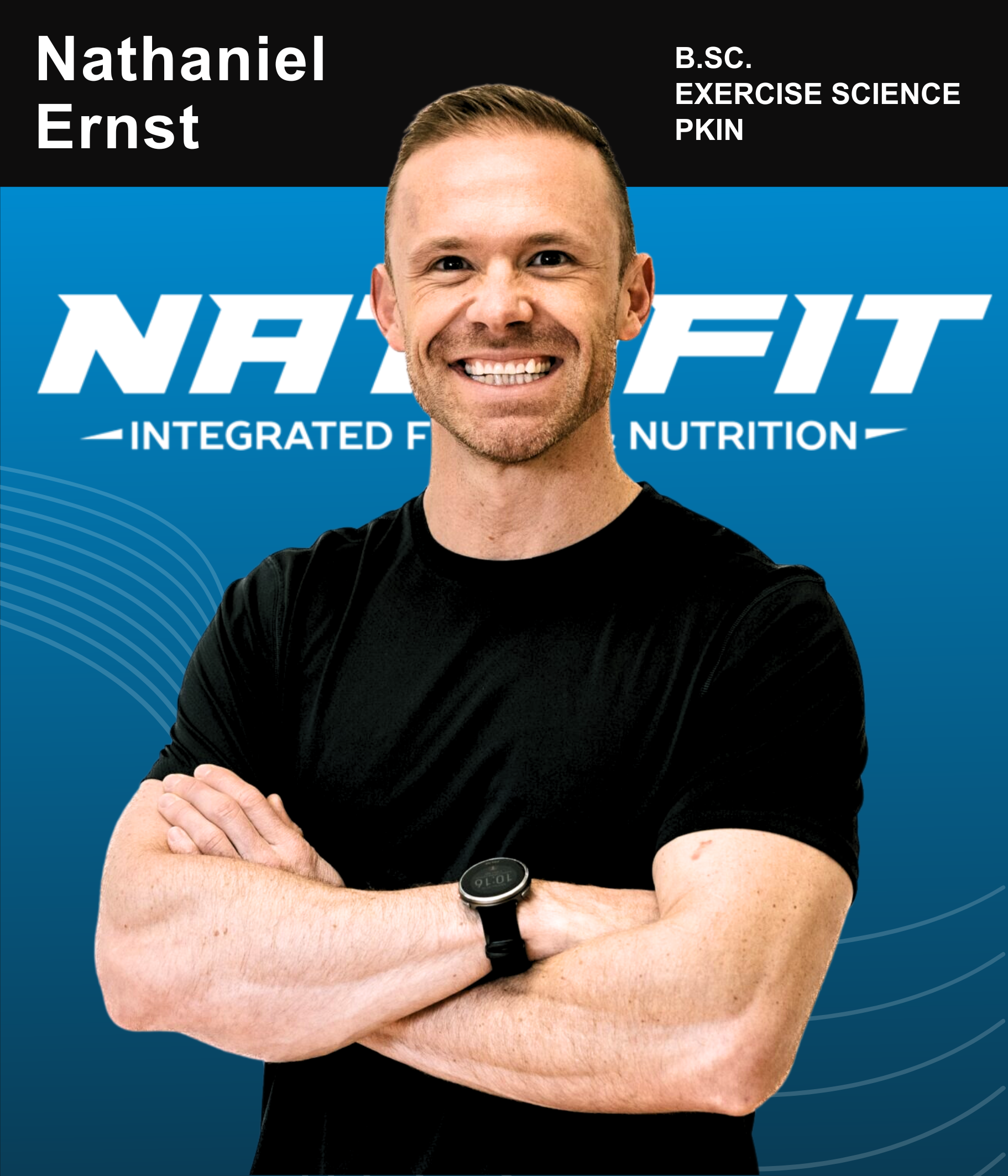 Nathaniel Ernst - NateFit Personal Training | Calgary Alberta